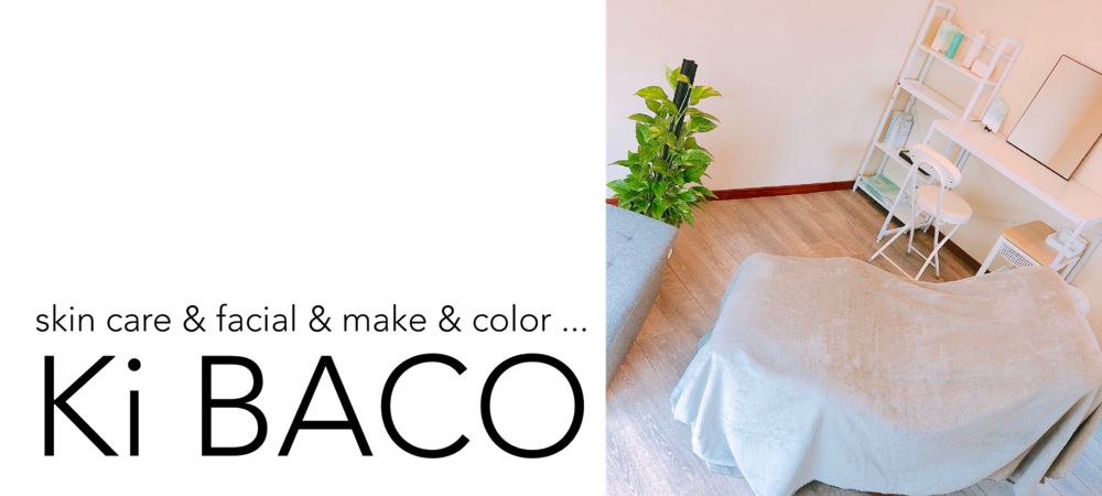 ビューティー リラクゼーションサロン - salon-kibaco ページ！