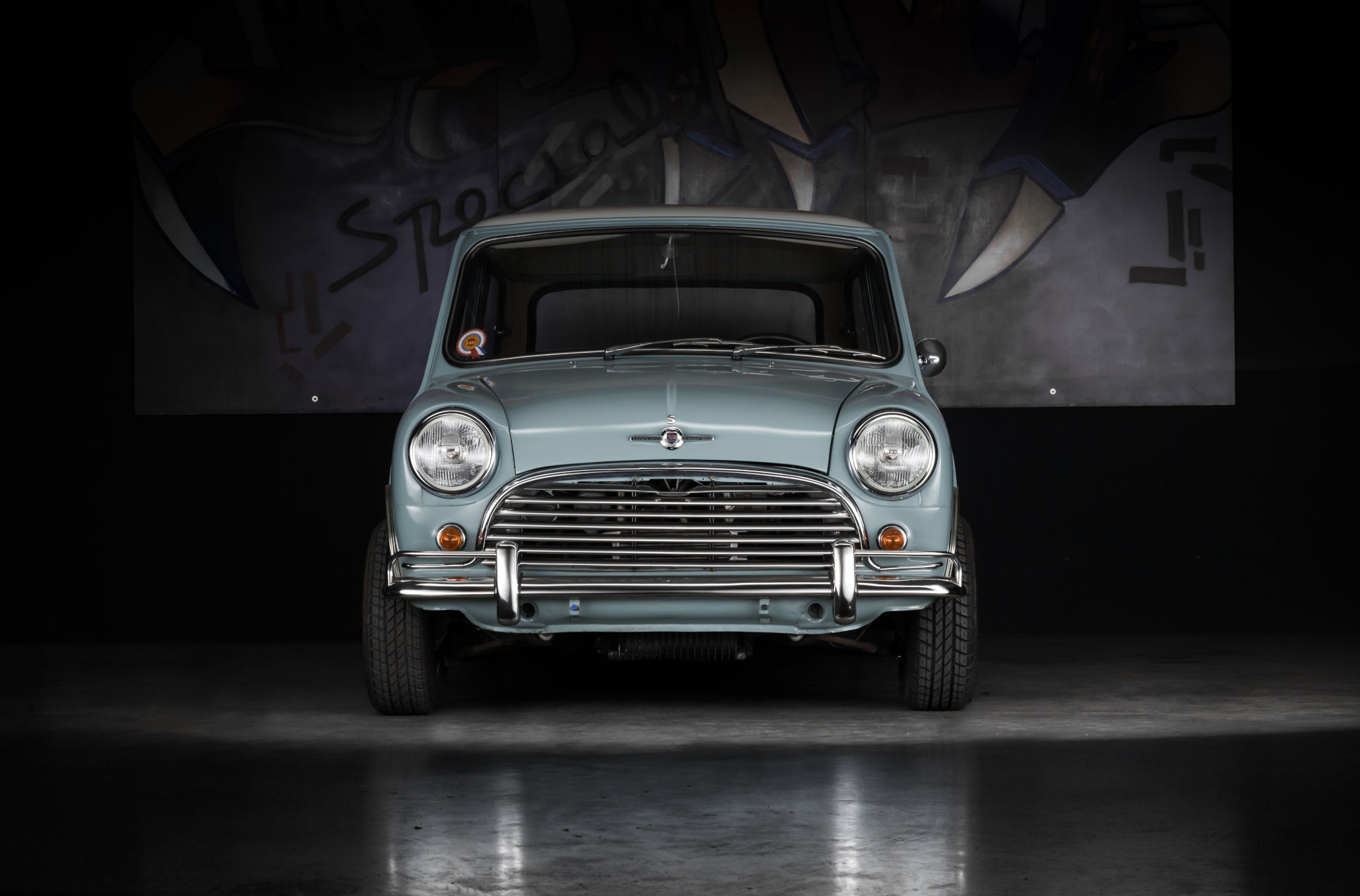 MINI Classics - MINI Mengers