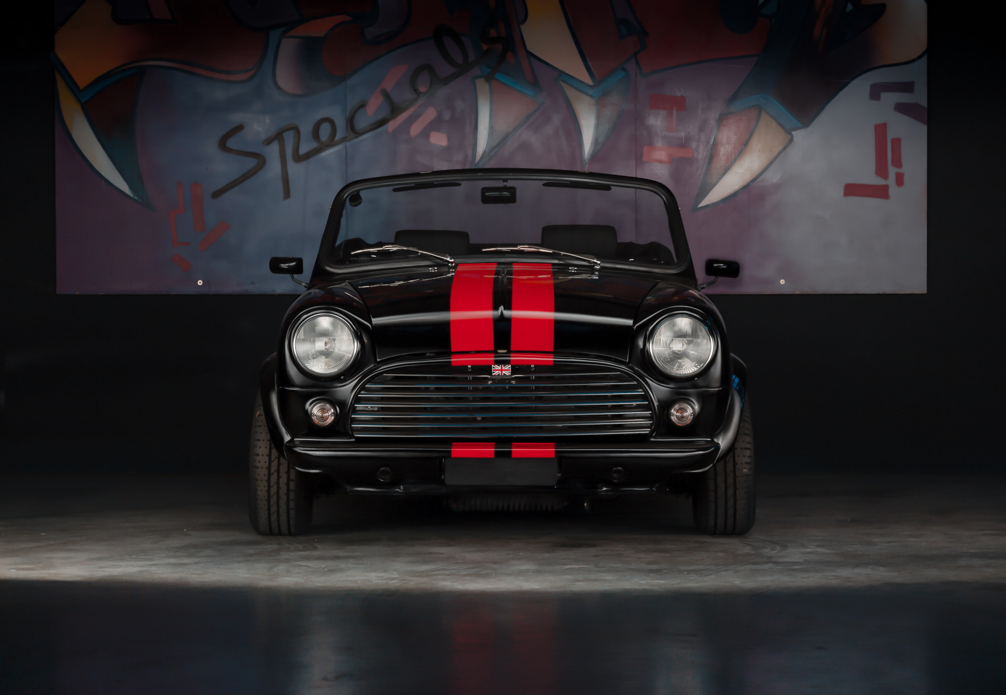 MENGERS Models - MINI Mengers