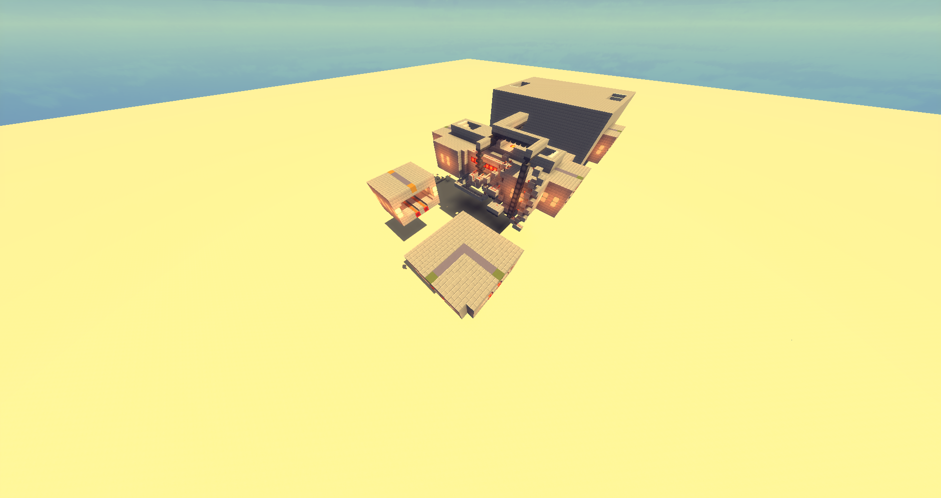 Minecraft Maps - rehti