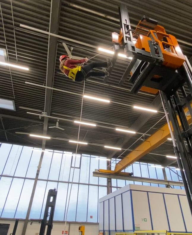 Unterweisung & Training - Markus Biermann Arbeitsschutz - PSAgA - PSA ...