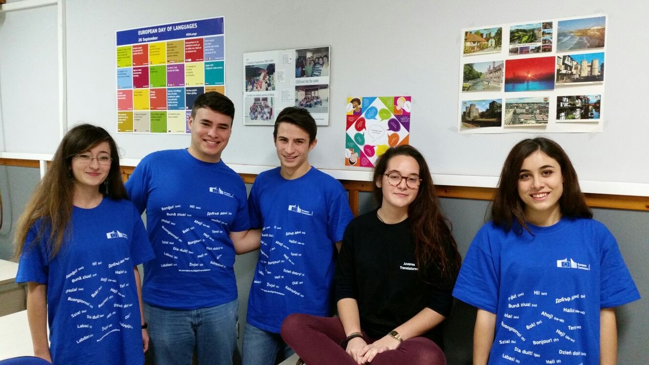 Video "#Ruggieri" - Benvenuti al Liceo Scientifico Pietro Ruggieri ...