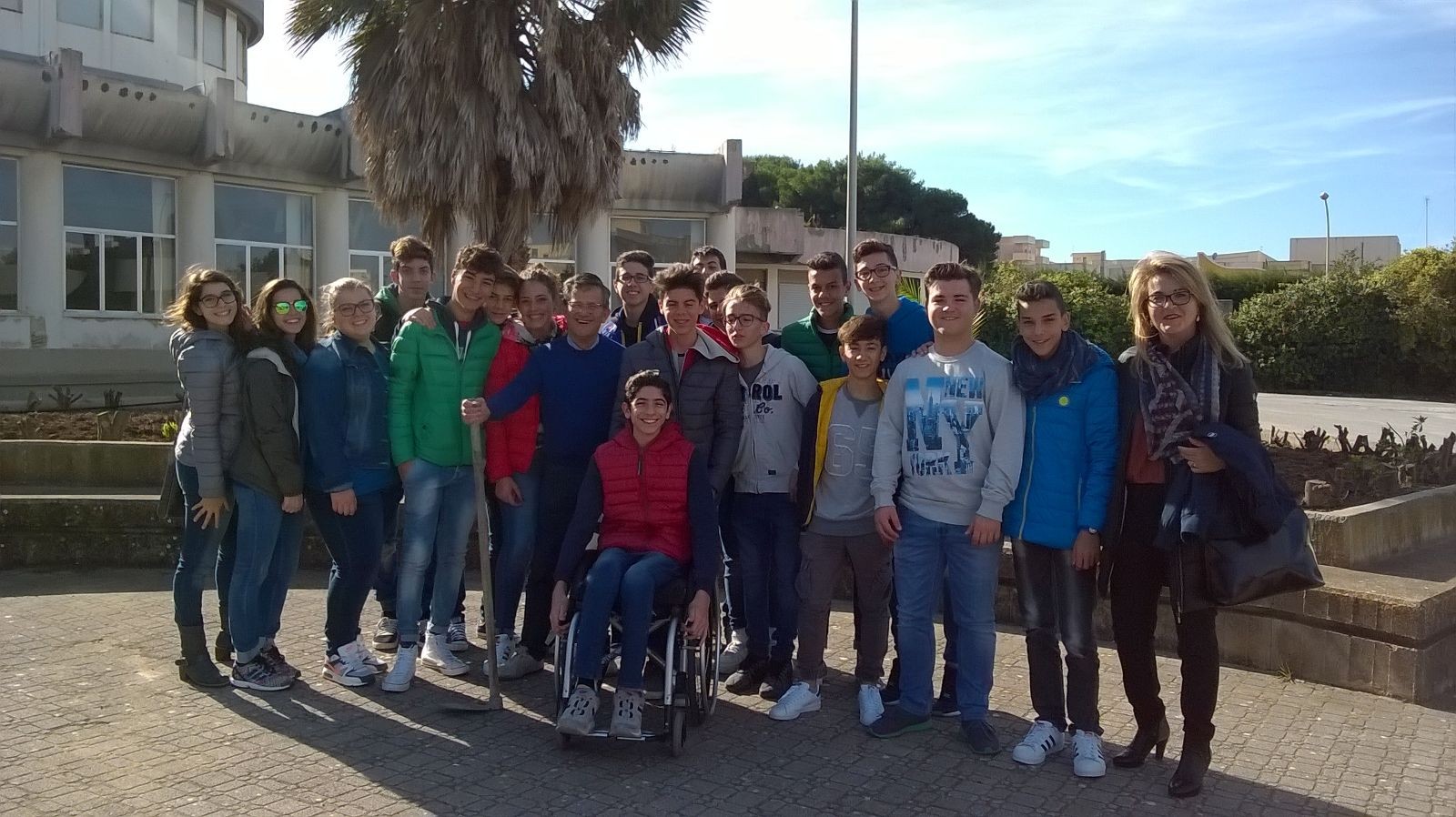 Video "#Ruggieri" - Benvenuti al Liceo Scientifico Pietro Ruggieri ...