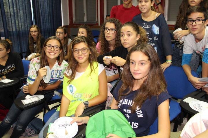 Video "#Ruggieri" - Benvenuti al Liceo Scientifico Pietro Ruggieri ...