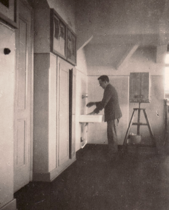 Life - Erwin Bowien - Maler, Painter, Artiste