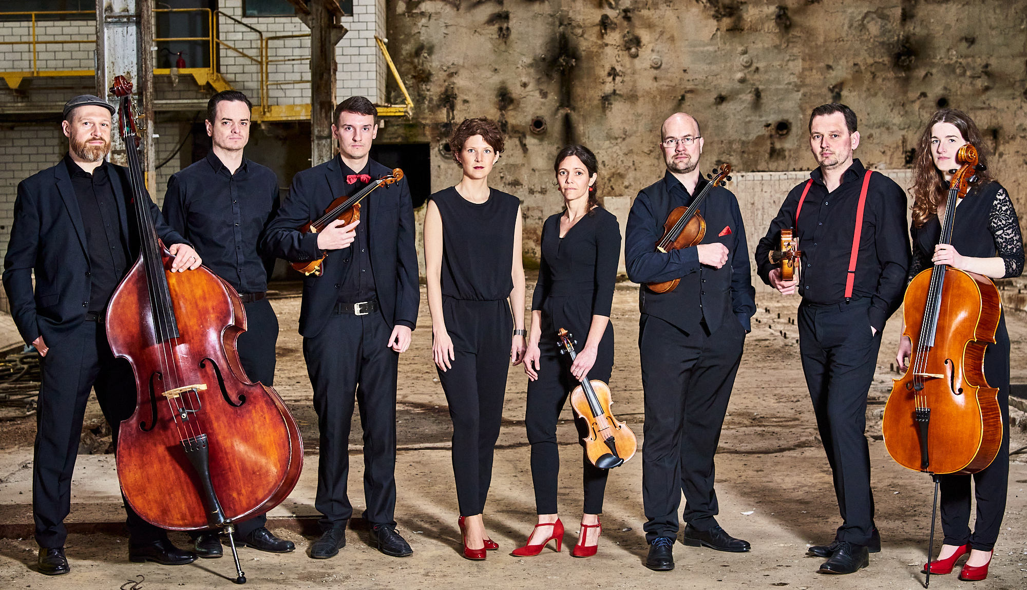 Ponticelli ensemble - ponticelli-ensembles Webseite!
