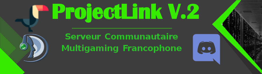 Accueil - Site de projectlink