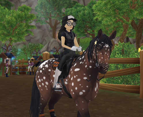 •Mitglieder• - pumpkin-dressage-ssos Webseite!