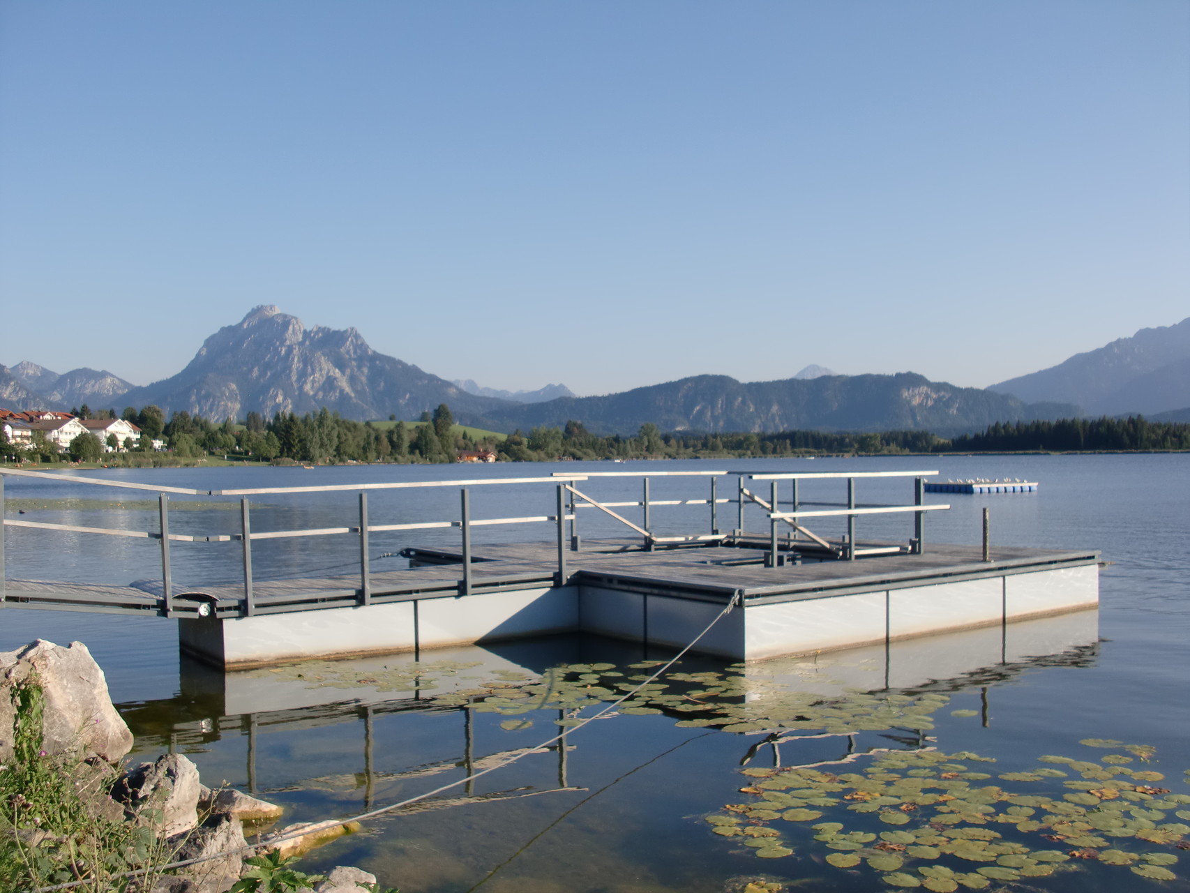 Interessante Anlagen - Wassertretbecken / Wassertreten - Kneippanlagen ...