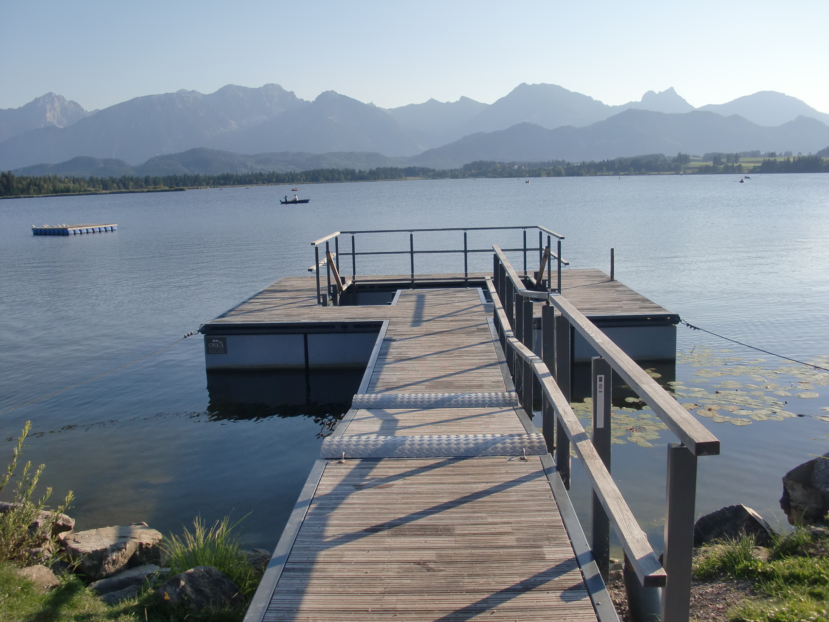 Interessante Anlagen - Wassertretbecken / Wassertreten - Kneippanlagen ...
