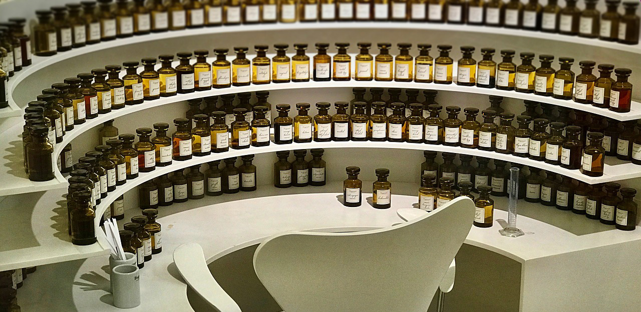 Bienvenue! - Atelier Des Parfums