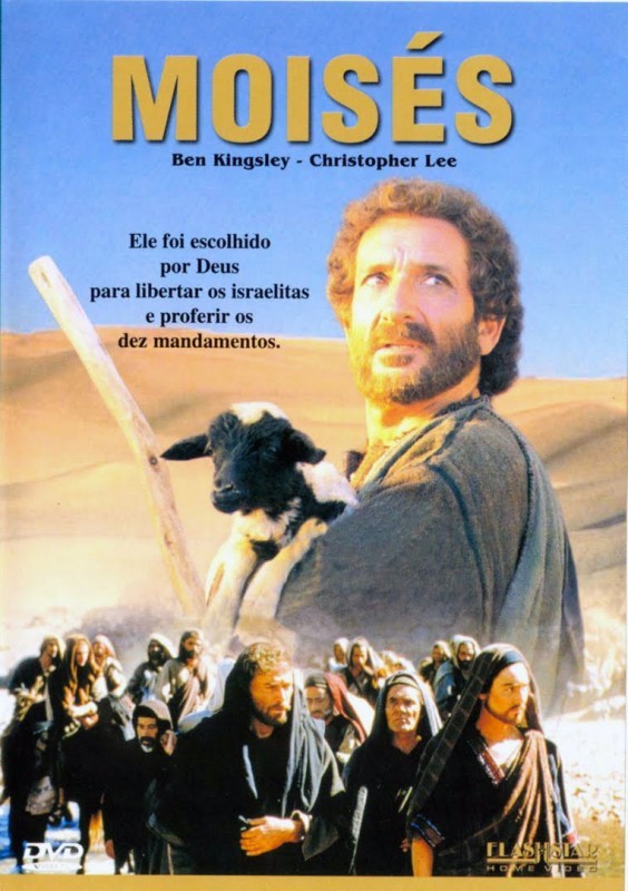 Filme 010 - Moisés - Página web de maranatacristovem
