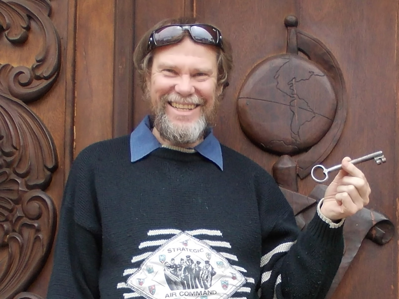 Quito, Ecuador - George Meegan's Website