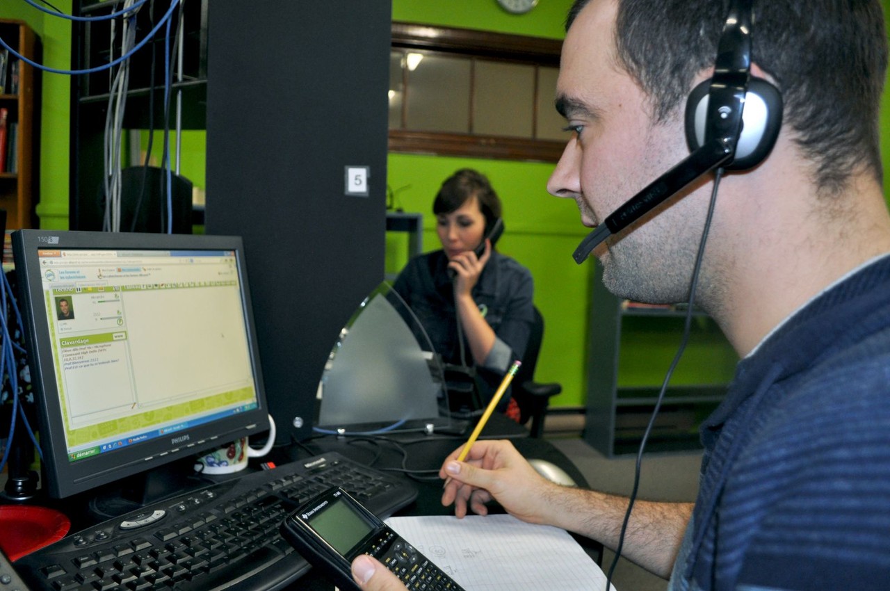 ALLÔ PROF, C'EST QUOI ? - Site de presse-virtuelle