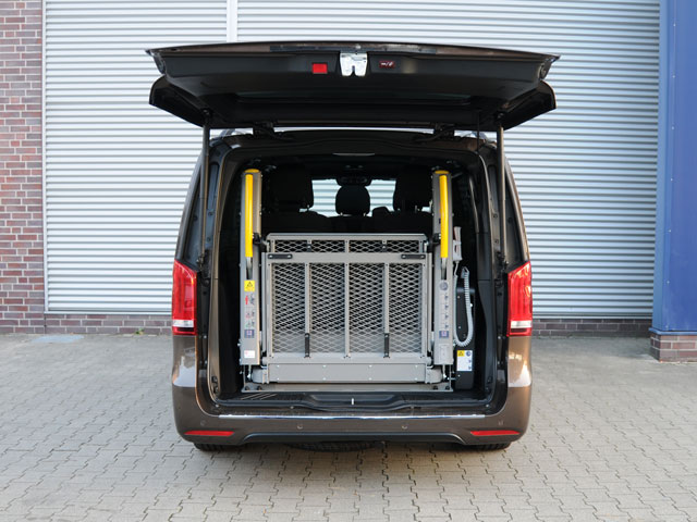 Linearlift AL1 Panorama - AMF-Bruns