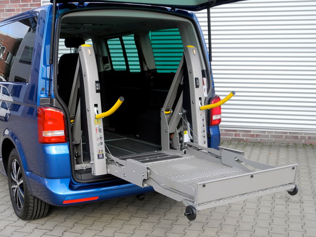 Linearlift AL1 Panorama - AMF-Bruns