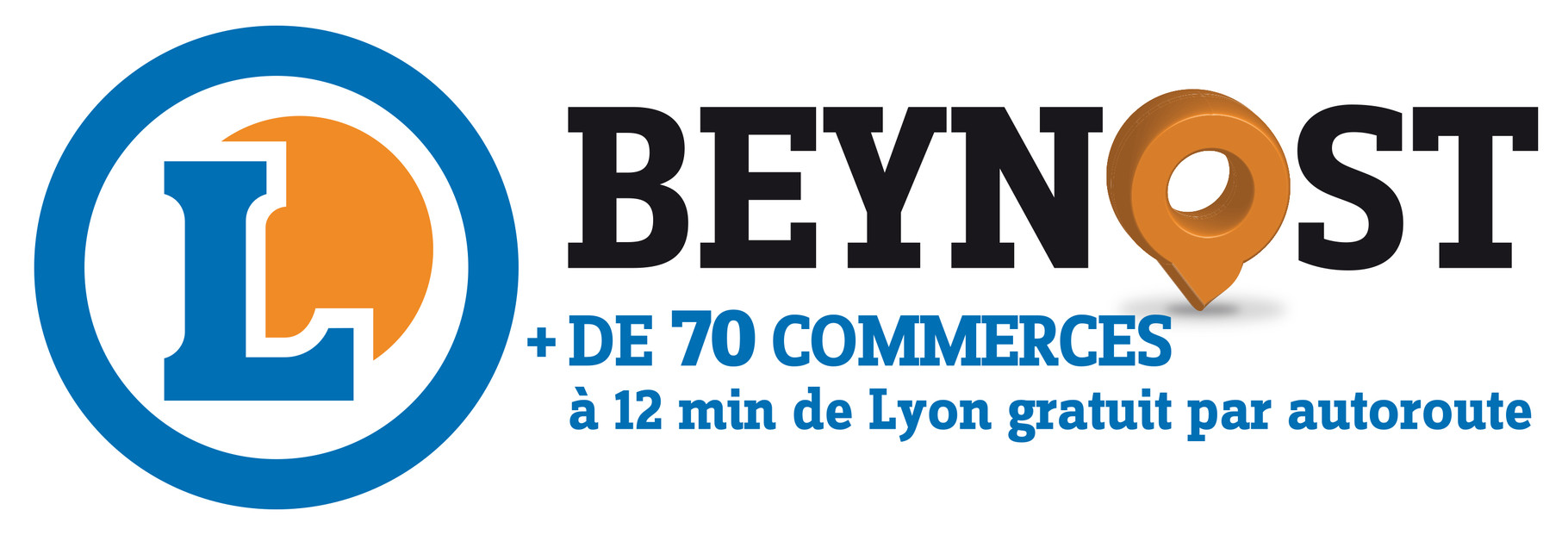 Centre Commercial Leclerc Beynost - Clem'S :: Graphisme