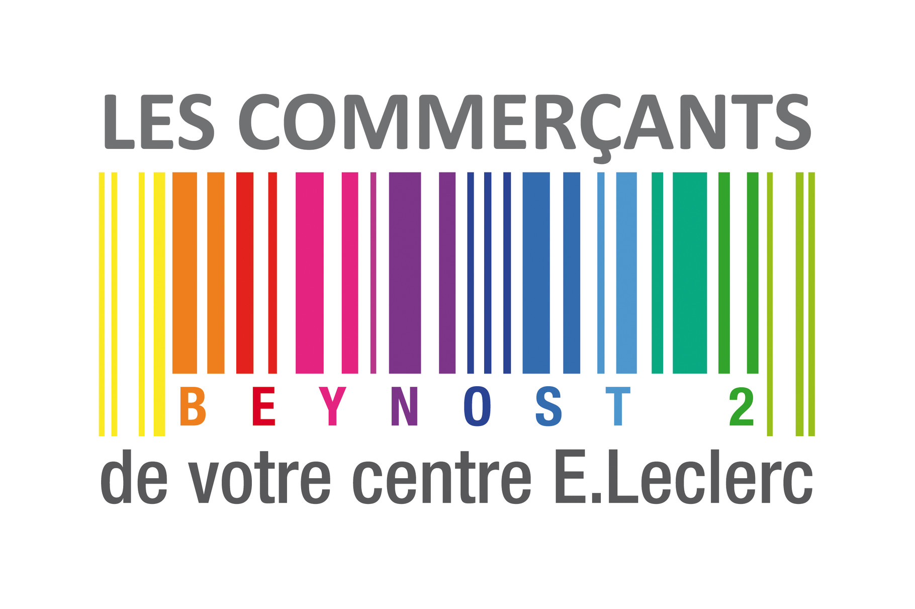 Centre Commercial Leclerc Beynost - Clem'S :: Graphisme