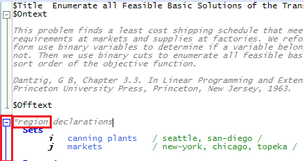 GMS-Editor - GMS-Manager