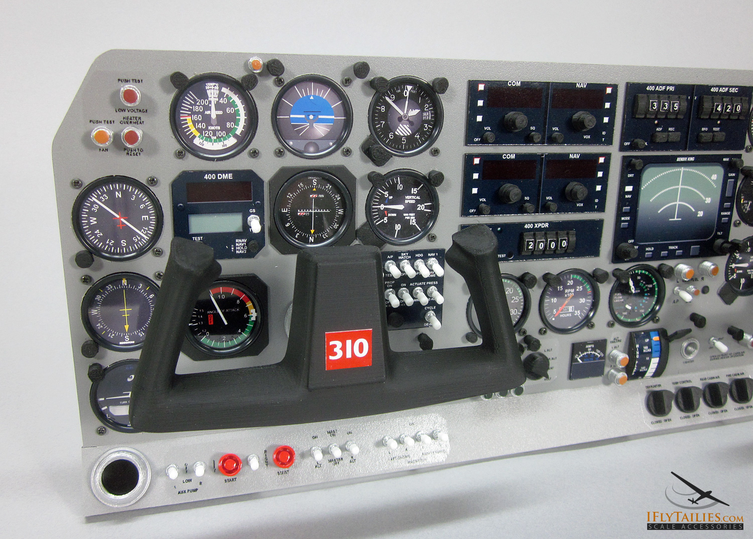 Civilian Instrument Panels - IFlyTailies