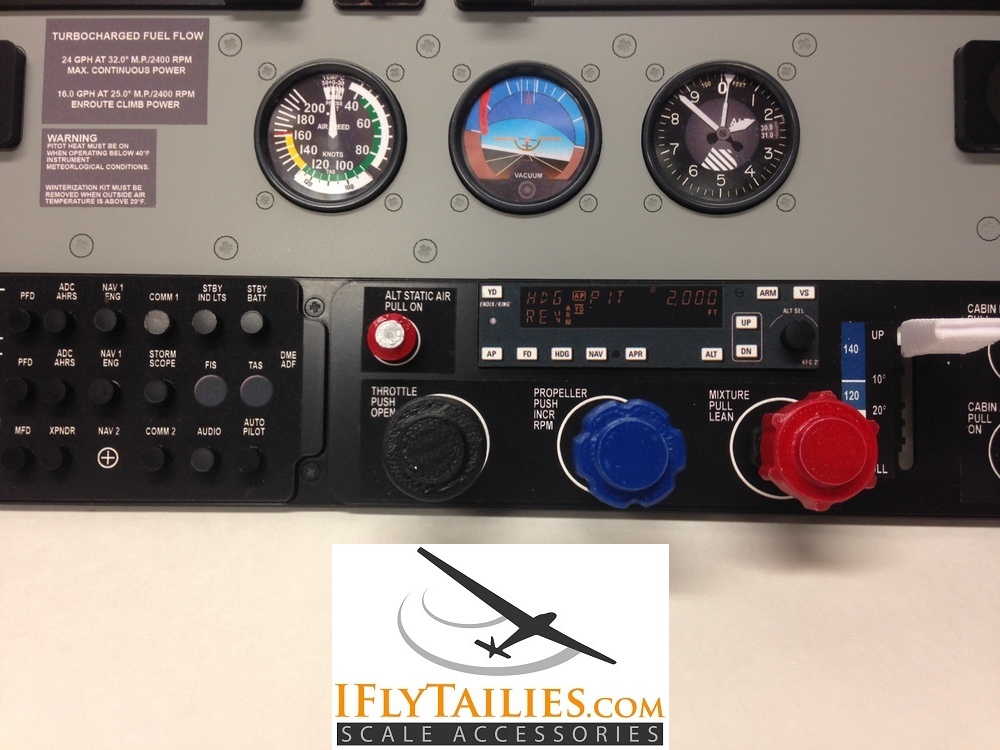 Civilian Instrument Panels - IFlyTailies