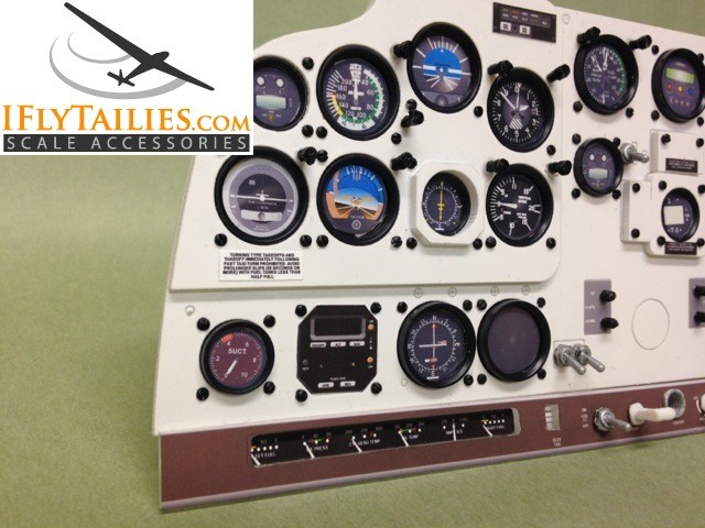 Civilian Instrument Panels - IFlyTailies