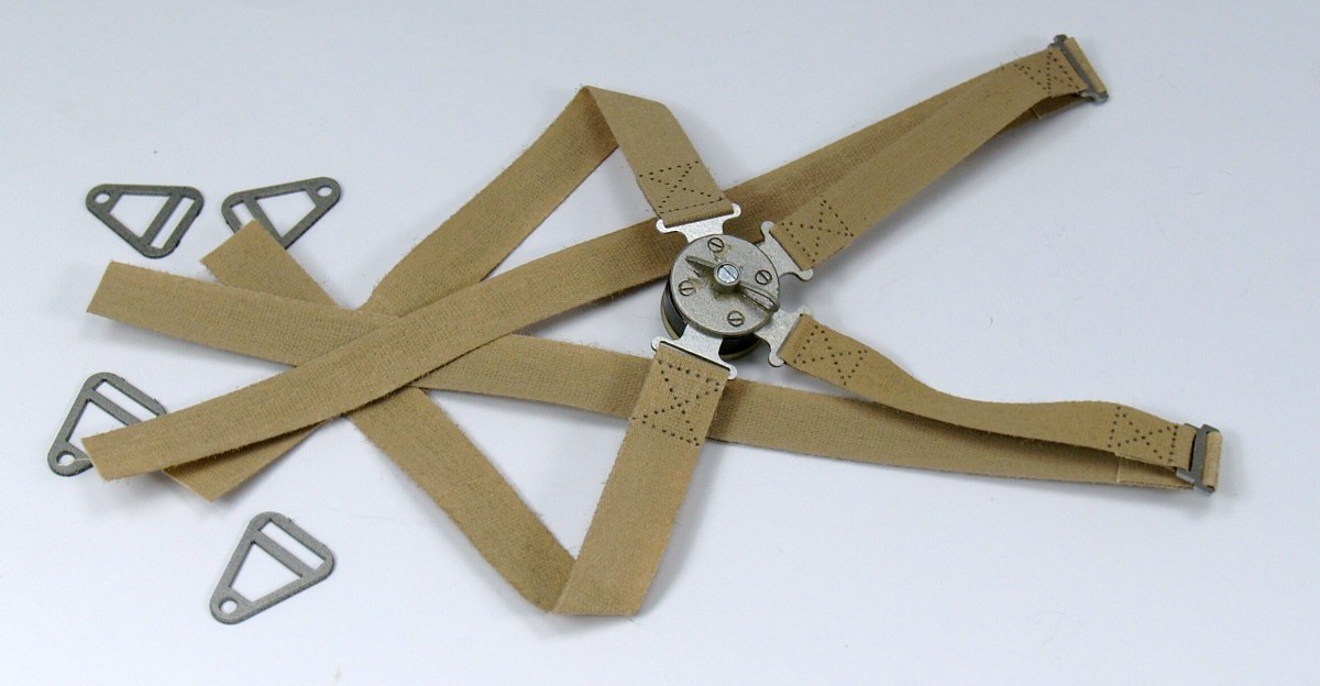 Harnesses - IFlyTailies
