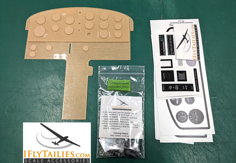 Civilian Instrument Panels - IFlyTailies