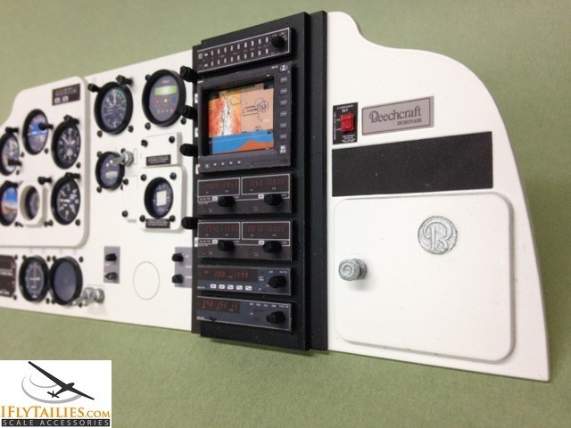 Civilian Instrument Panels - IFlyTailies