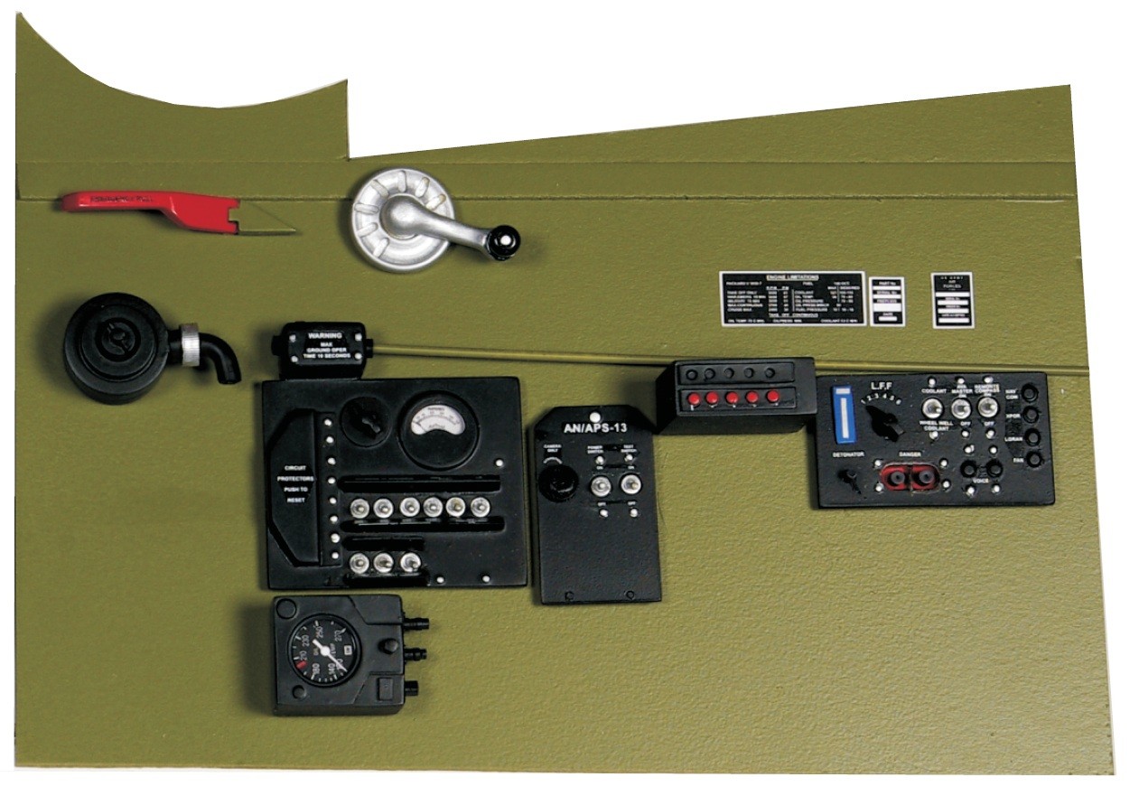 WWII Side Panels - IFlyTailies