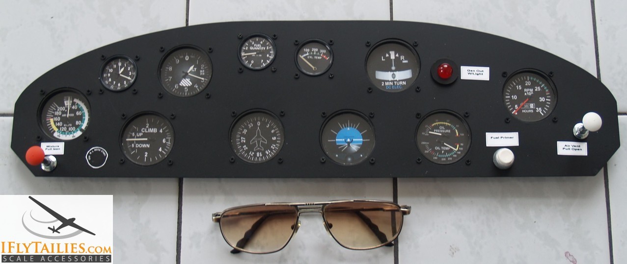 Civilian Instrument Panels - IFlyTailies