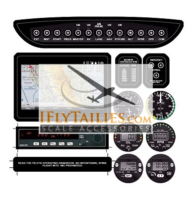 Civilian Aircraft - IFlyTailies