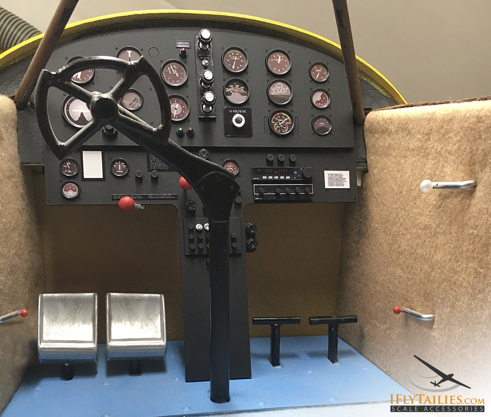 Civilian Instrument Panels - IFlyTailies