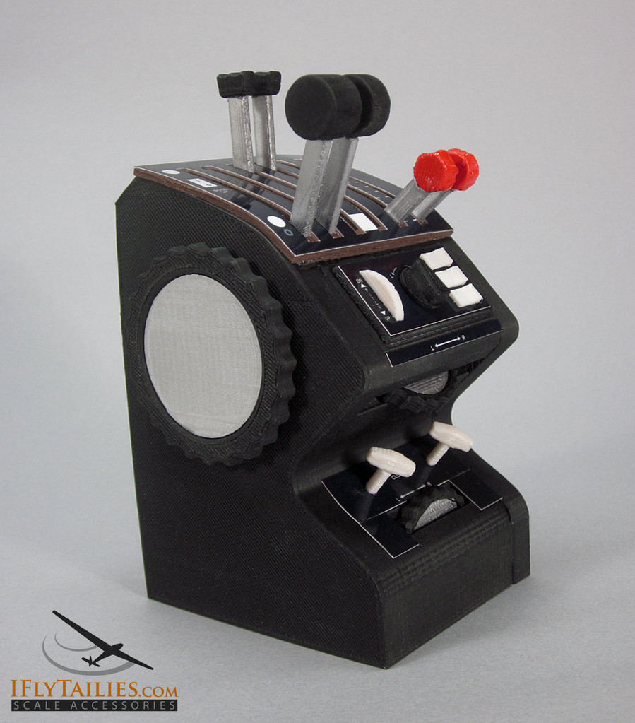 ww2 throttle quadrant