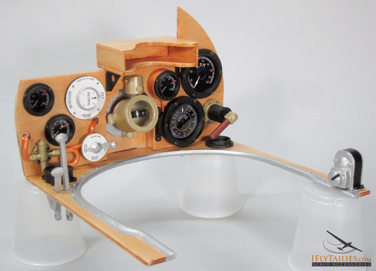 WWI & Biplanes - IFlyTailies