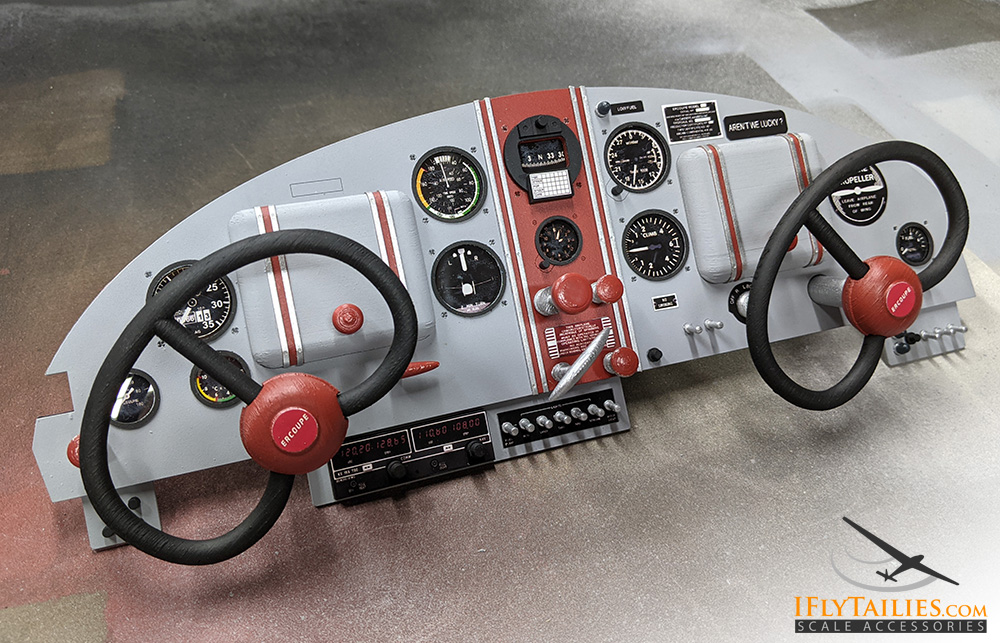 Civilian Instrument Panels - IFlyTailies