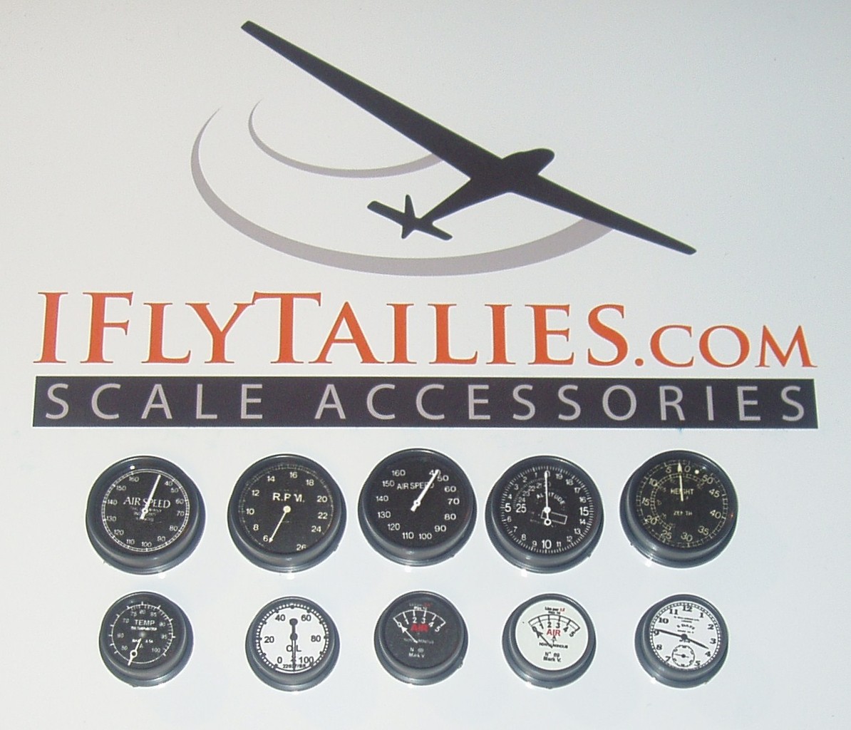 WWI & Biplanes - IFlyTailies