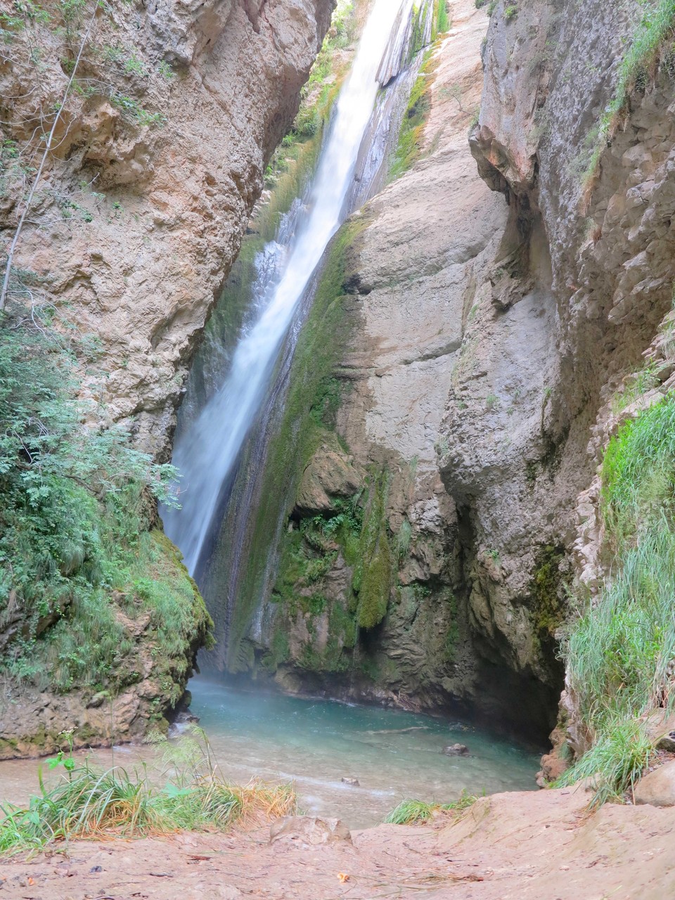 Randonnée Dans le Vercors : La Chute de la Druise et le Canyon Des ...