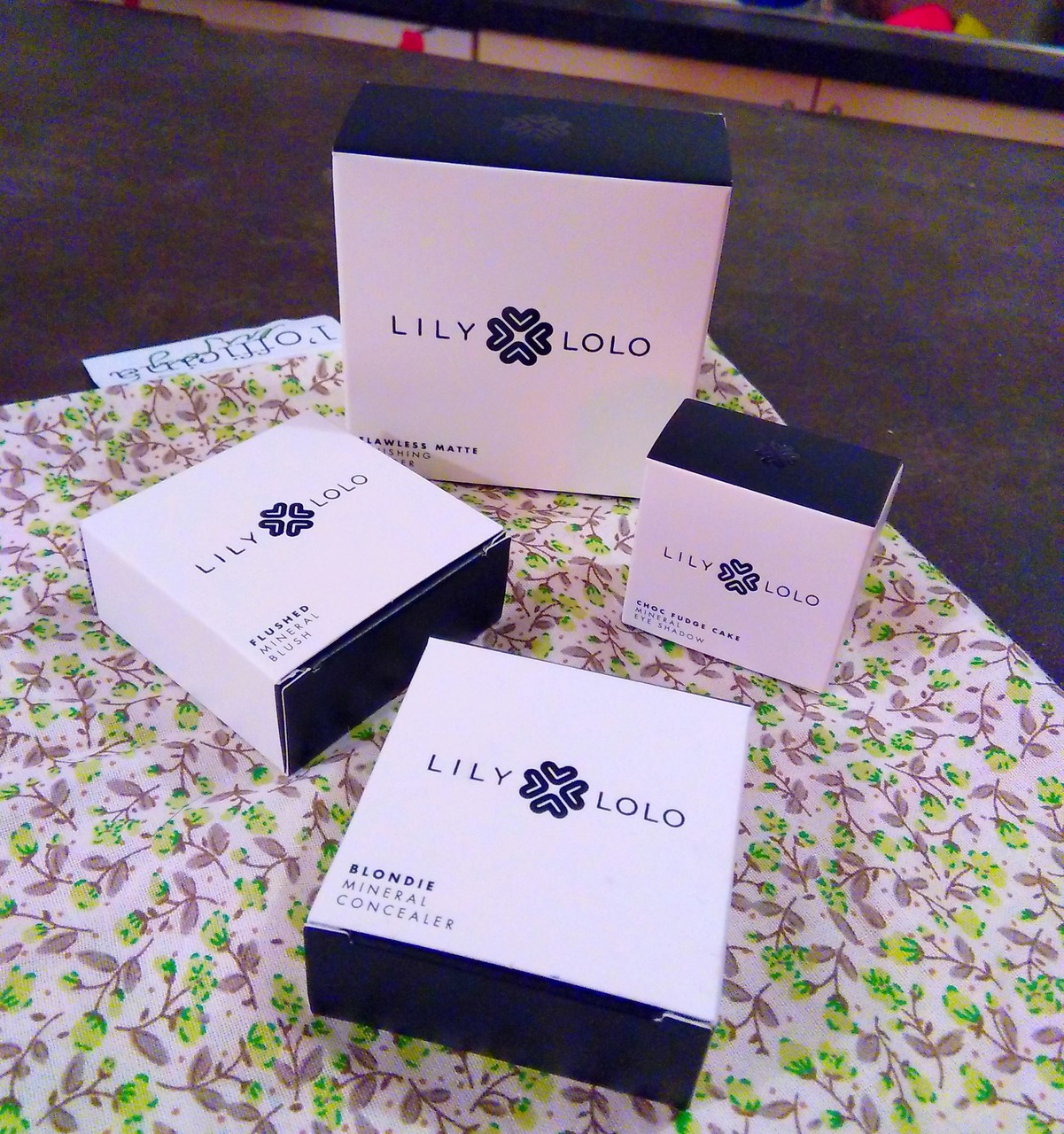 Le Make-Up Lili Lolo - poupi laviesaine