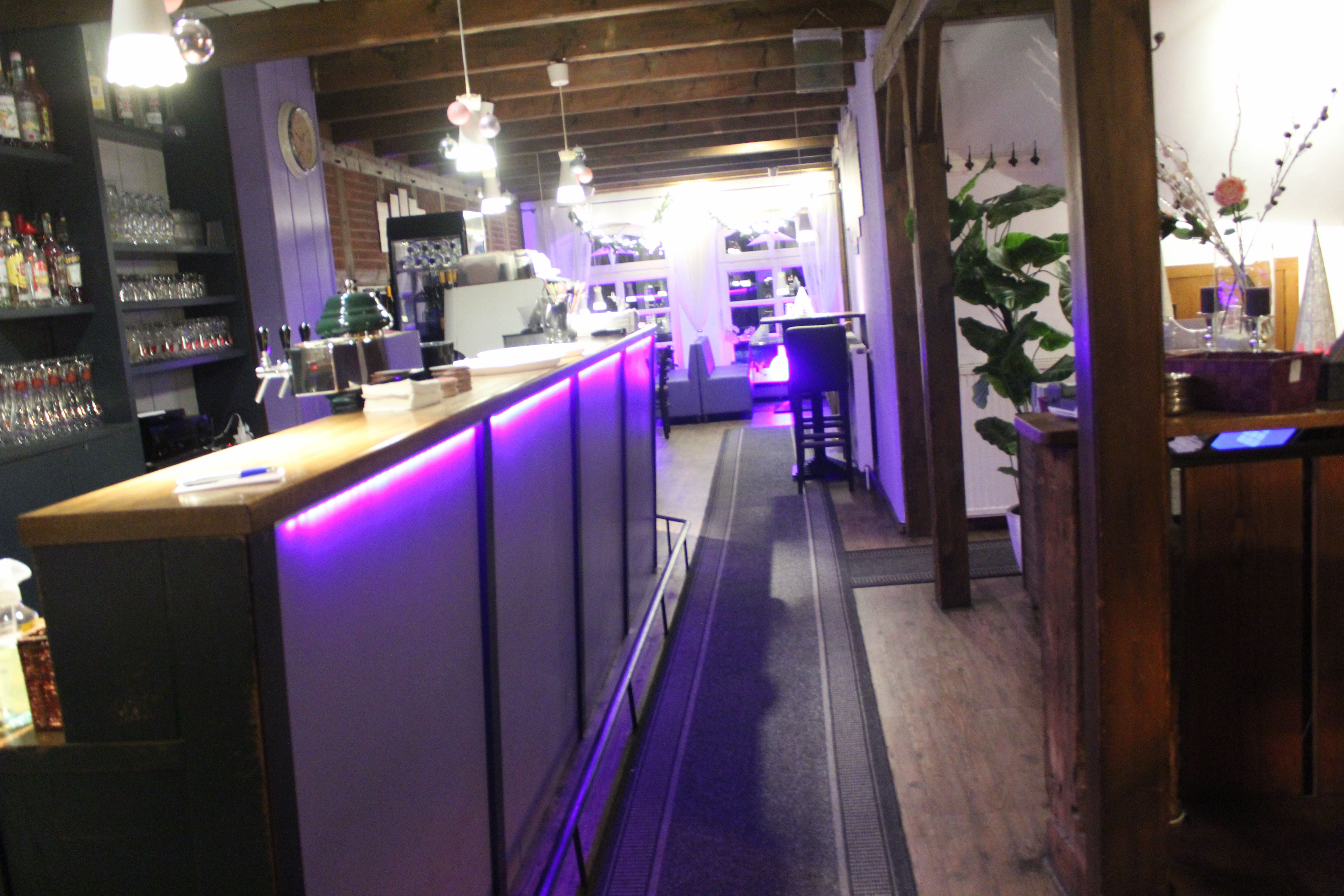 Kontakt - Restaurant Lila´s