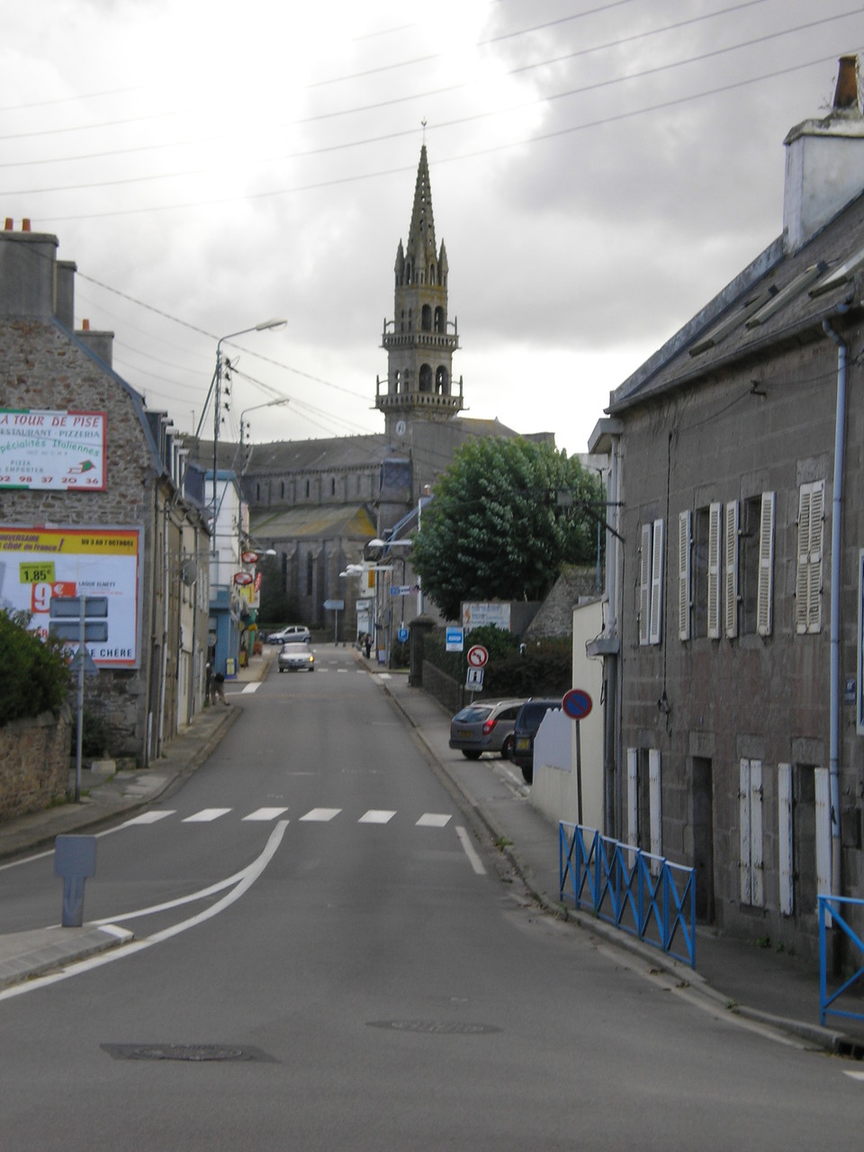 Eglise de Lannilis - Site de ayg29