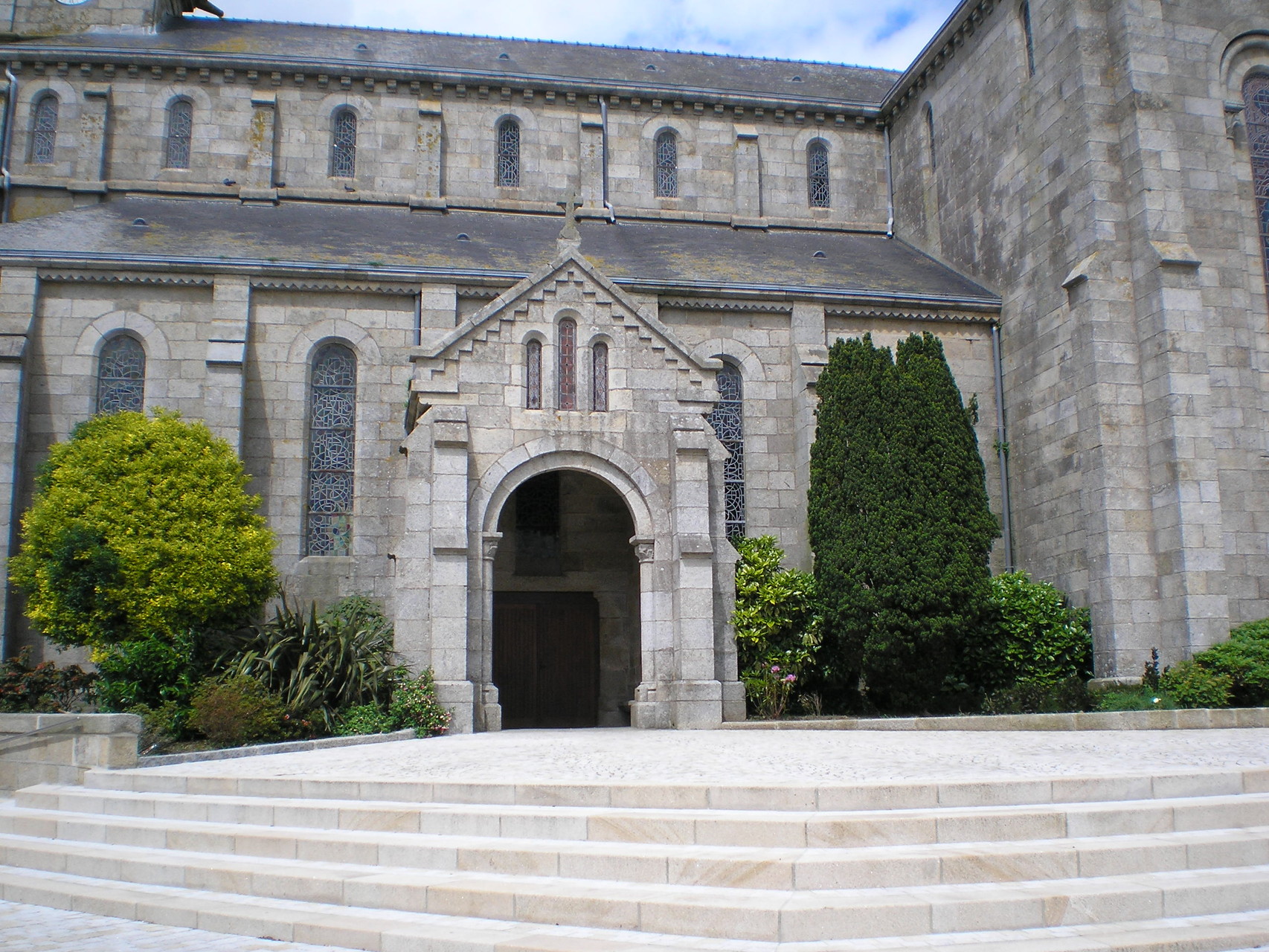 Eglise de Lannilis - Site de ayg29