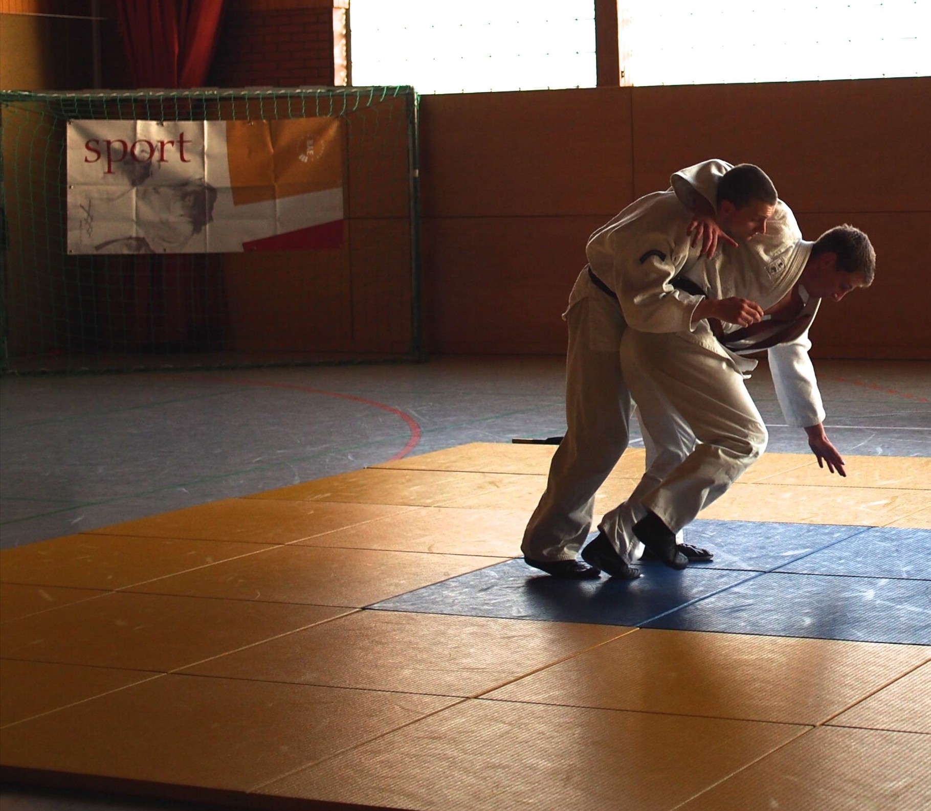 Jiu Jitsu - budo-club brombach