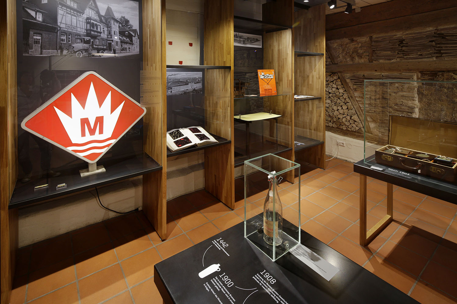 Interaktive Exponate für Museen und Ausstellungen - Wienss Innenausbau ...