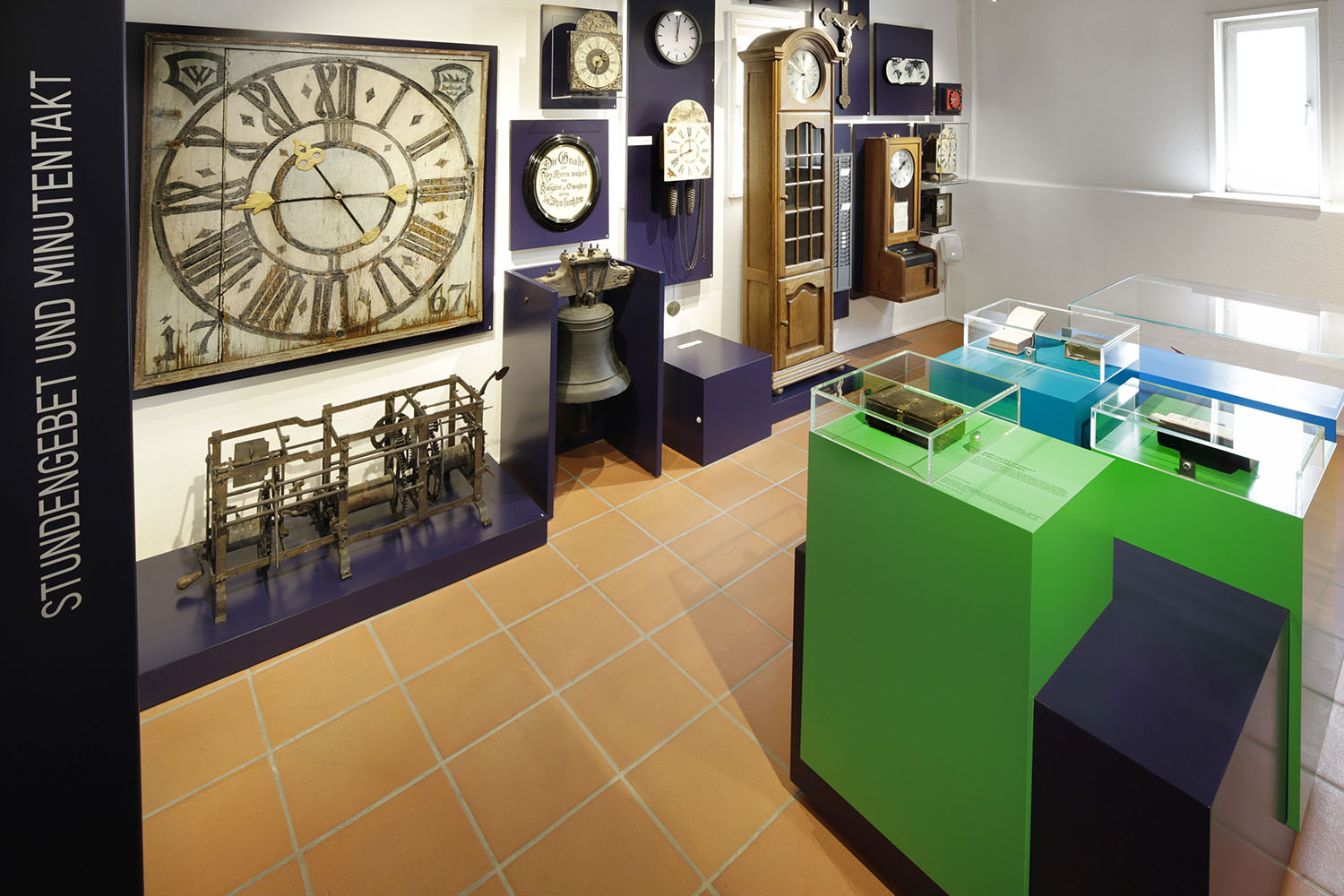 Interaktive Exponate für Museen und Ausstellungen - Wienss Innenausbau ...