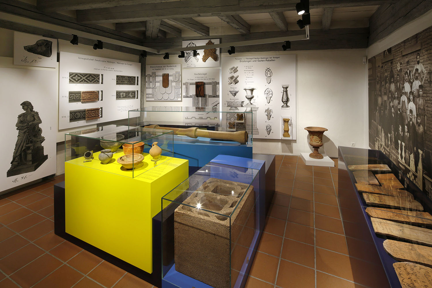 Interaktive Exponate für Museen und Ausstellungen - Wienss Innenausbau ...