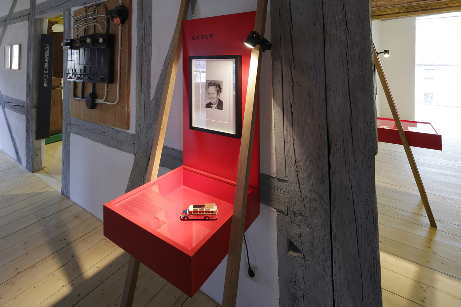 Interaktive Exponate für Museen und Ausstellungen - Wienss Innenausbau ...