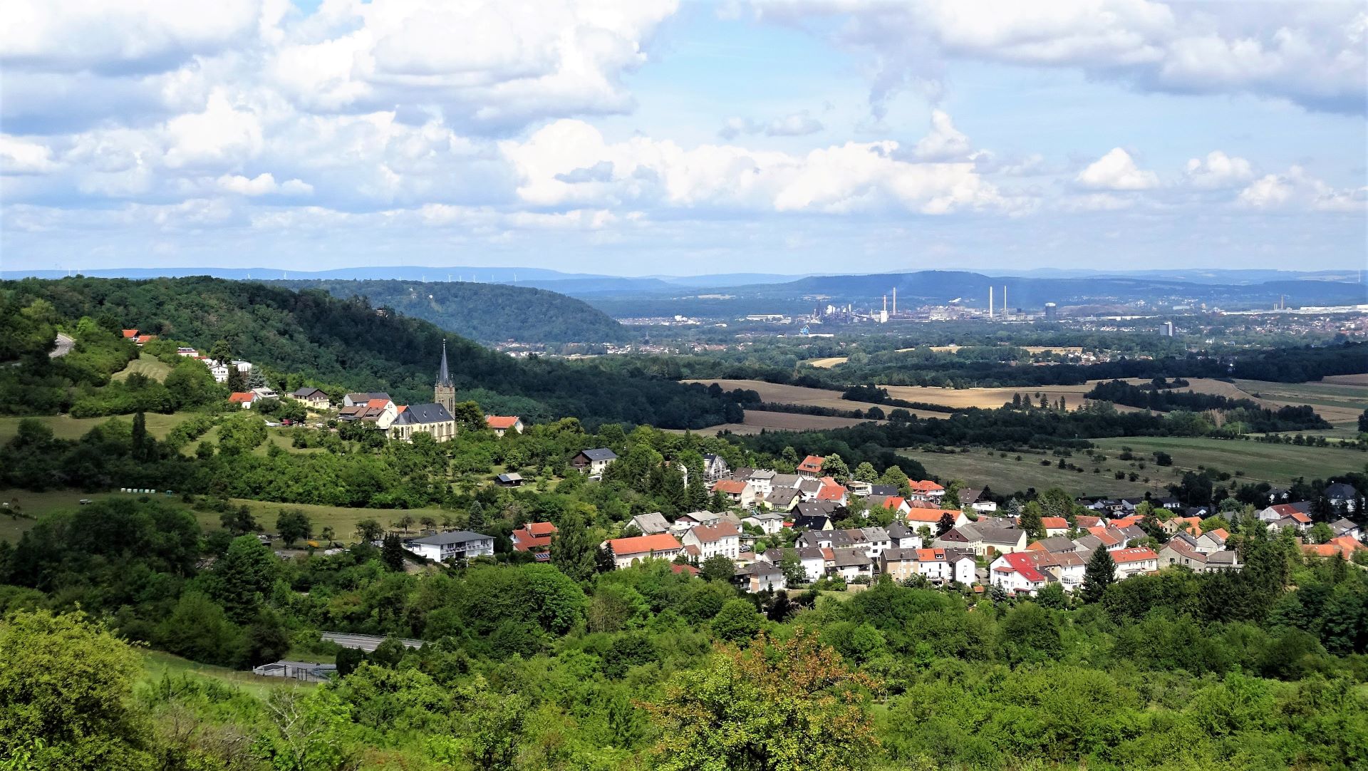 Felsberg - Felsberg/Saar