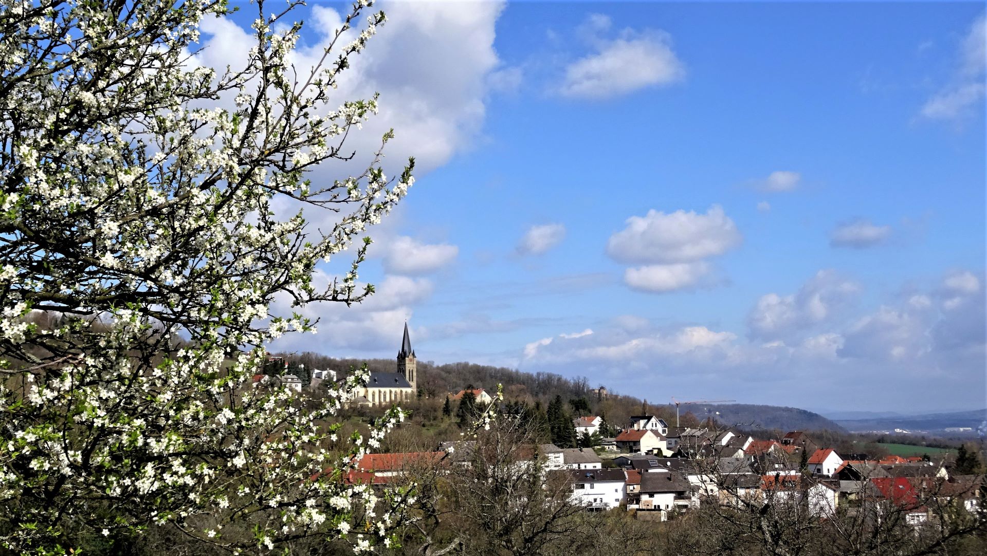Felsberg - Felsberg/Saar