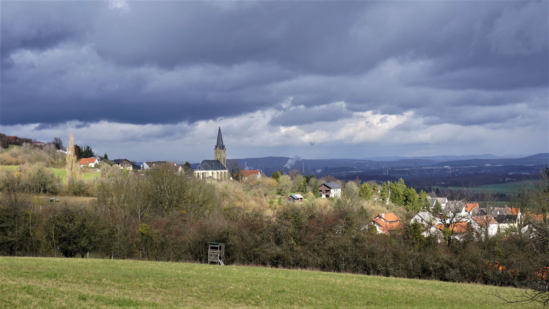 Felsberg - Felsberg/Saar